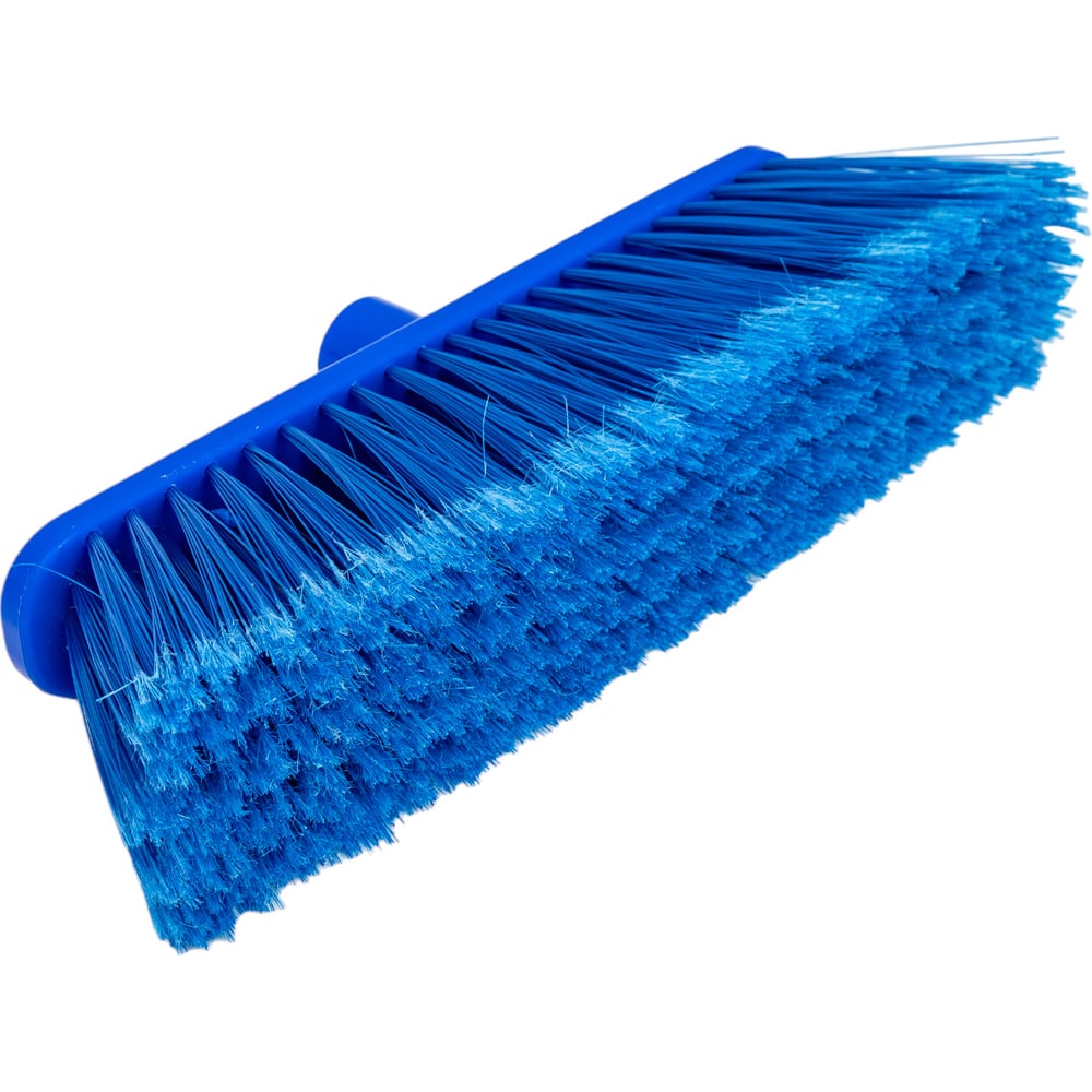 Щётка для пола CISNE COMET с резьбой, без ручки, синий 460110 ...