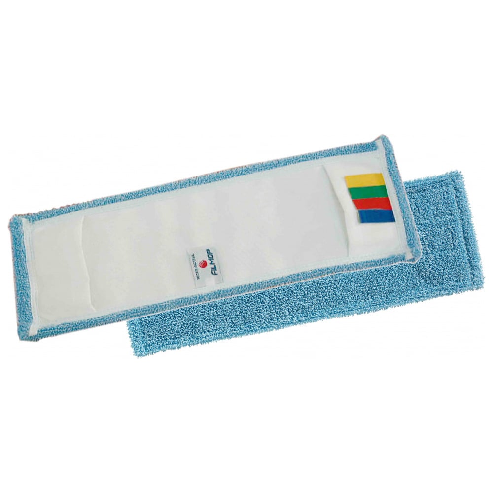 Плоский моп Filmop микрофибра с вставками нейлона, 50х16 см 0000PN06012 ...