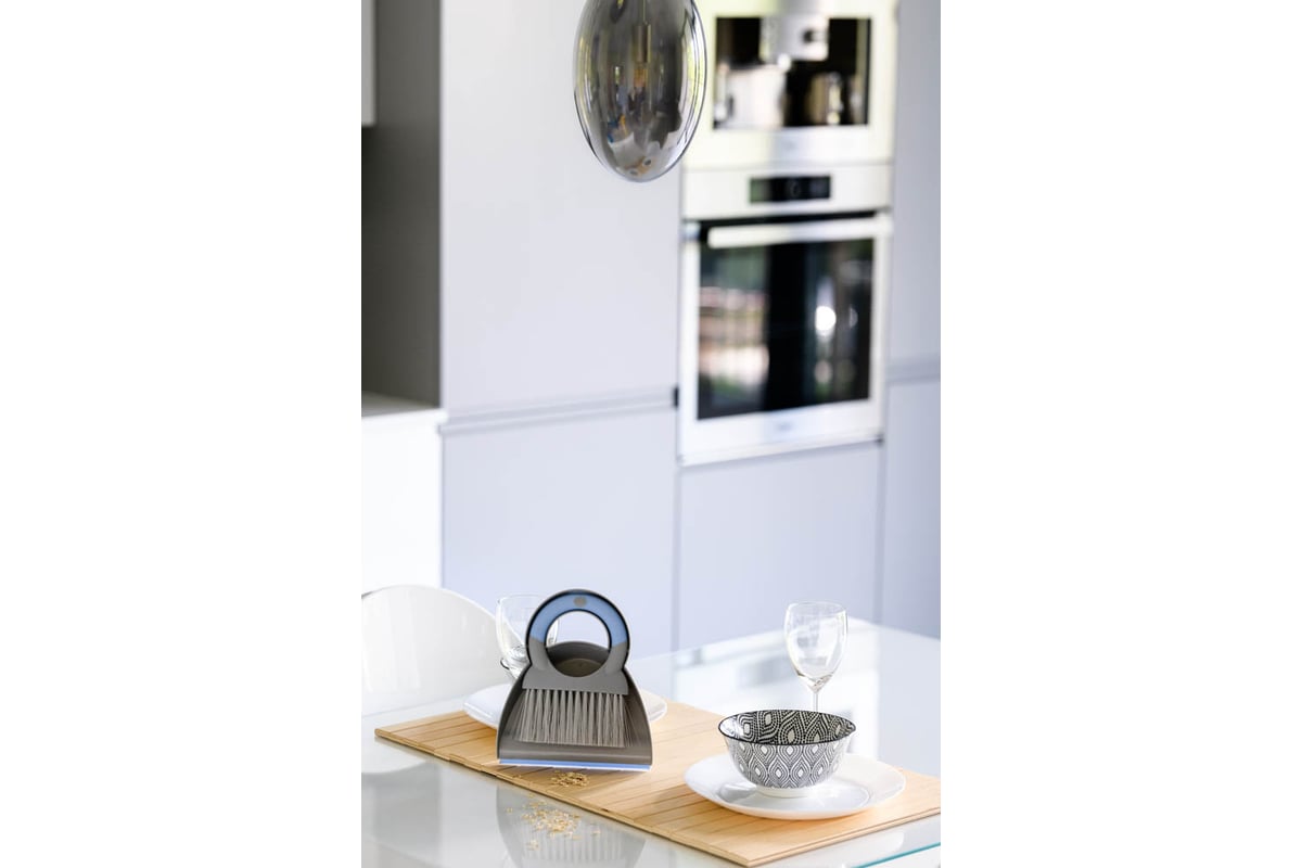 Щетка и совок для стола YORK БАКТЕРИЯ СТОП 062110 - выгодная цена ...