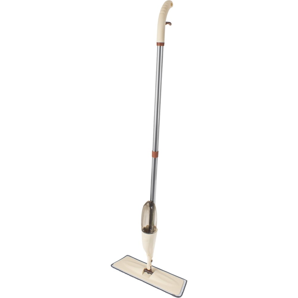 Швабра BRADEX с распылителем 42x12x127 см, пластик, белый TD 0753 - выгодная цена, отзывы ...