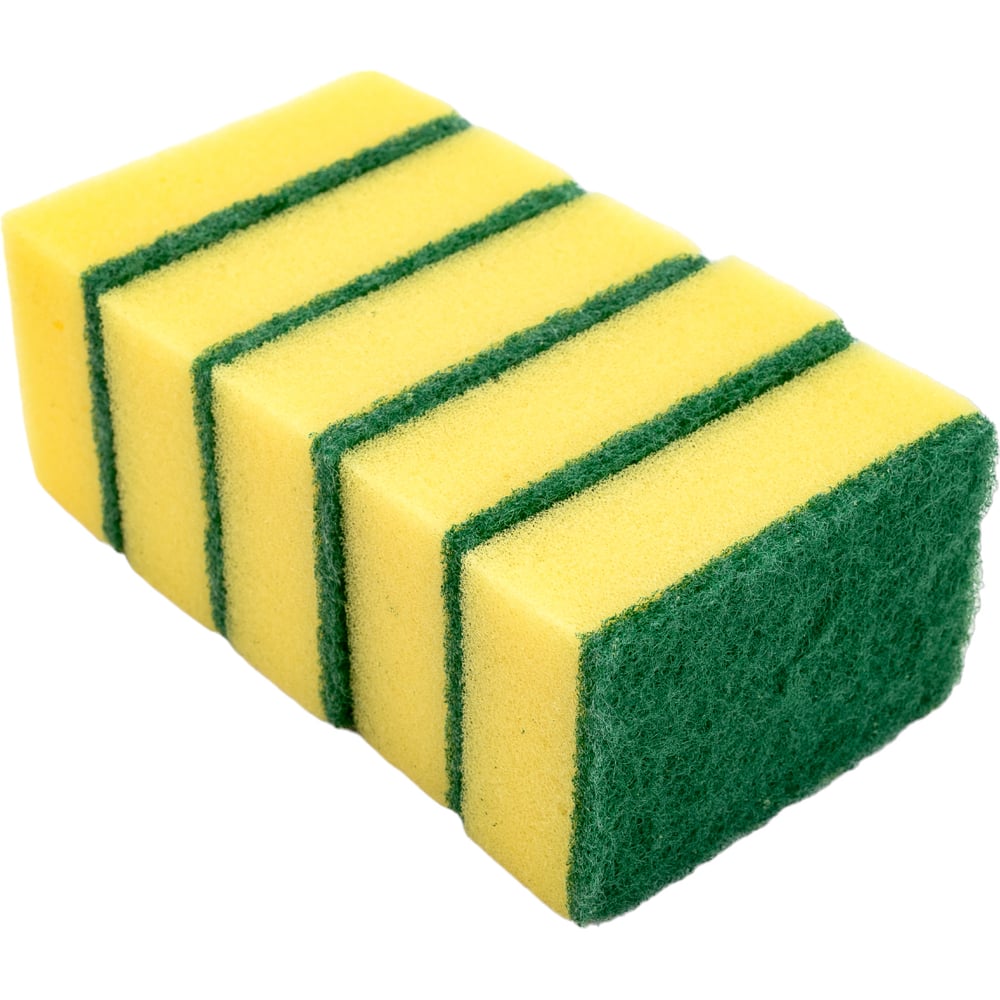 Губки для посуды Paclan Practi Universal 5 шт 42598413 4610015984132 ...