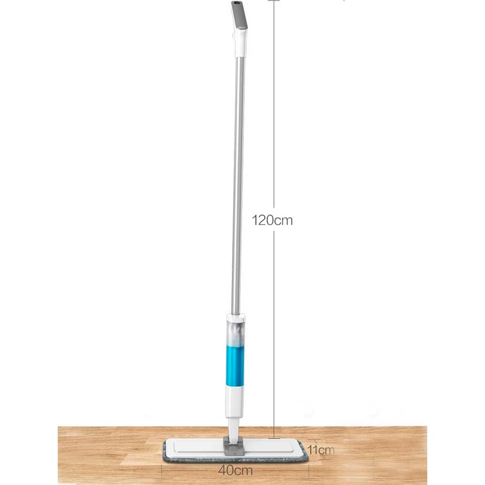 Швабра Boomjoy Spray mop P16 JY3032 - выгодная цена, отзывы ...