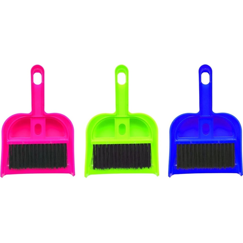 Совок с щеткой EUROHOUSE мини 14137 - выгодная цена, отзывы ...