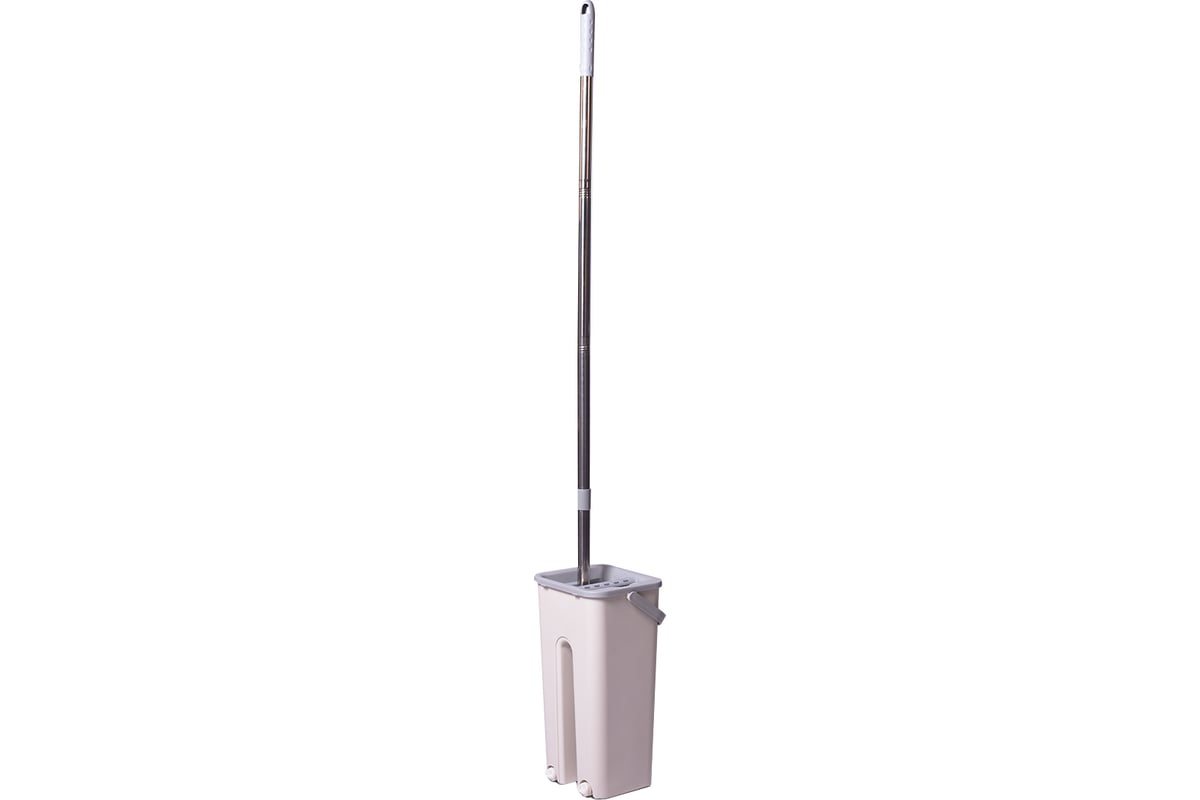 Швабра и ведро Ridberg Hand-Free Scrape Mop Малая 1208966 - выгодная ...