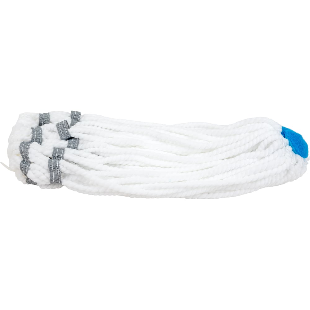 Насадка из микрофибры для швабры Рыжий кот Твист лайт 310483 - выгодная ...
