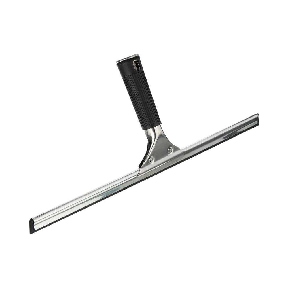 Сгон для мытья окон Комус нержавеющая сталь, резина, 45 см af06101 ...