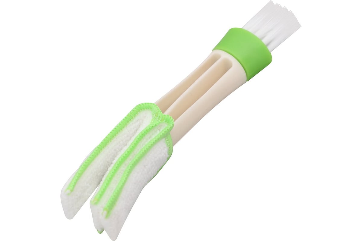 Щетка для чистки труднодоступных мест МУЛЬТИДОМ 2.5x15.5x3 см VL58-279 ...