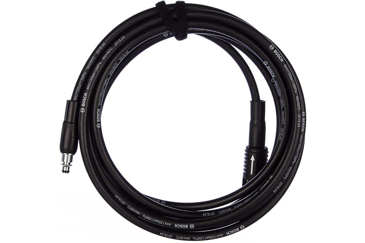 Шланг высокого давления удлинительный (6 м) Bosch F016800361 - цена ...