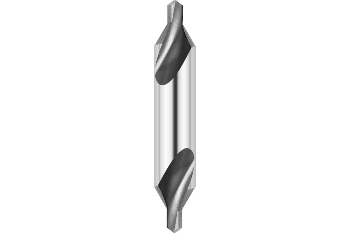 Сверло центровочное 1.25x1.6x3.15x31.5 мм, тип А, HSS, D56-0125, DIN333 ...