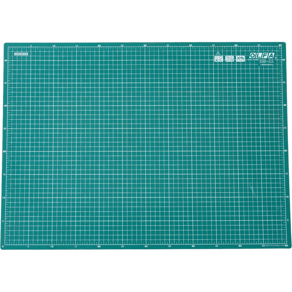 Защитный коврик OLFA А2 OL-CM-A2 - выгодная цена, отзывы, характеристики, фото - купить в Москве ...