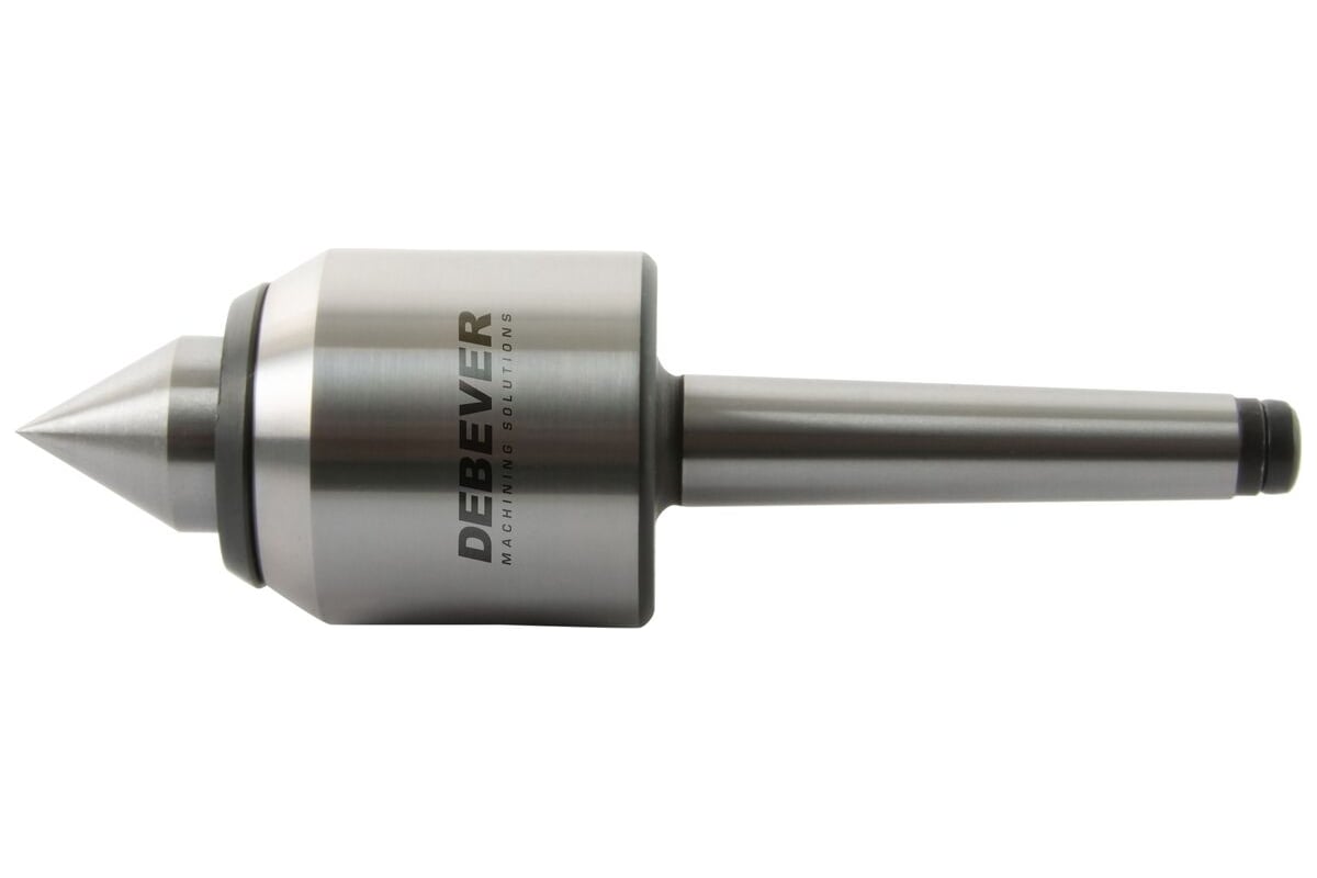 Центр вращающийся прецизионный облегченный №3 Standard Debever Machining Solutions DB-S-MT3PLCL ...