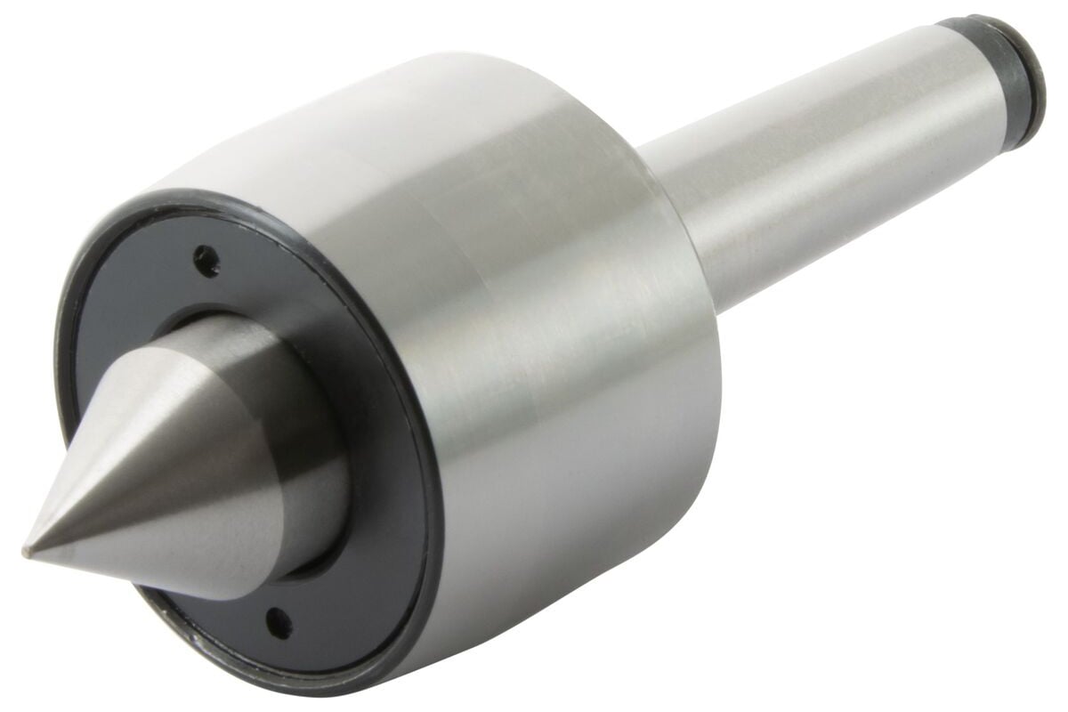 Центр вращающийся прецизионный усиленный №5 Standard Debever Machining ...