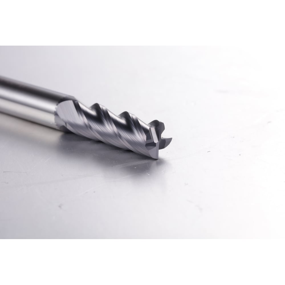 Концевая фреза OCT500 D6x15xd6xL50 мм, Z=4, покрытие TIALIN, ТМ Tool ...