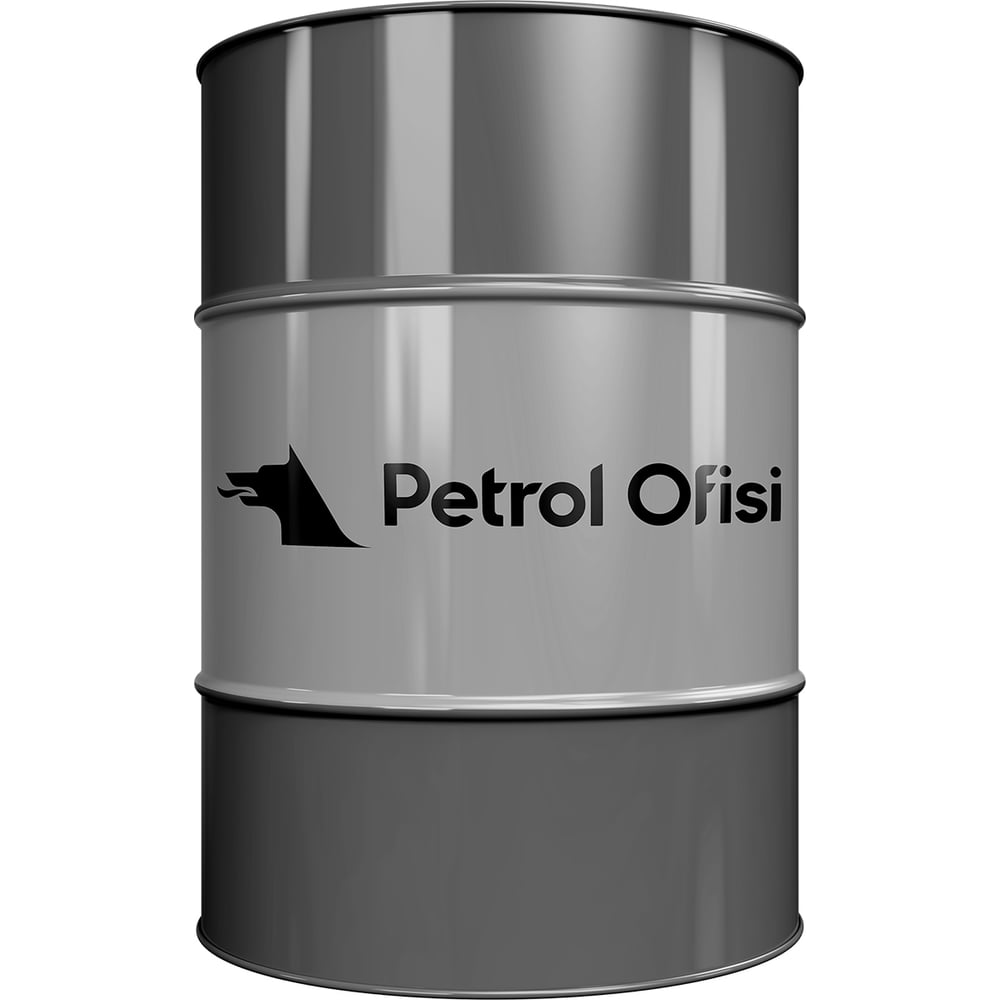 Масло редукторное GRAVIS M 150, 185 кг Petrol Ofisi 400000128 ...