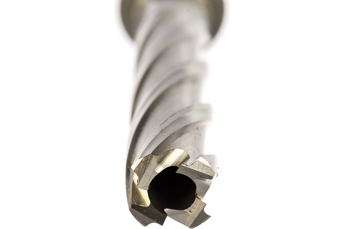 Сверло корончатое HSS (12х50 мм; Weldon 19) AT-S BS5012 - выгодная цена ...