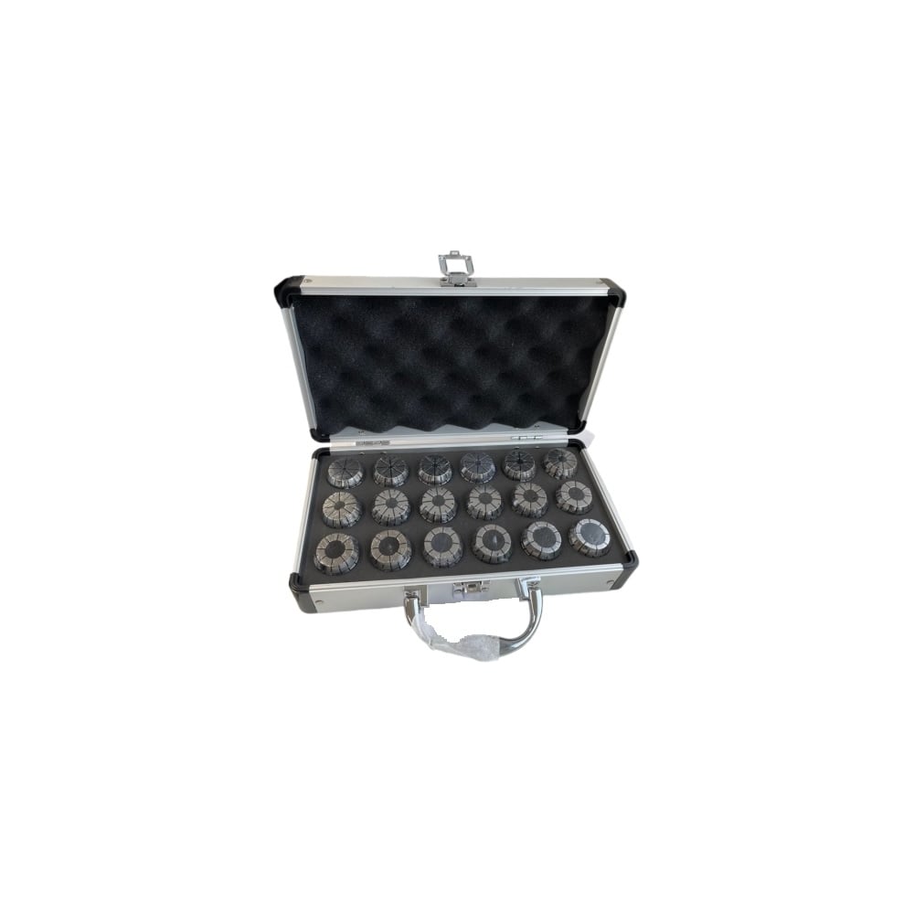 Набор цанг ERP32.kit, ER32, 18 шт АКСИС 00001627987 - выгодная цена ...