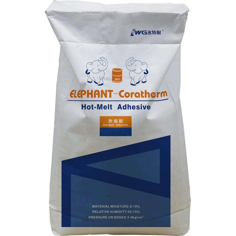 Клей EVA 30330 низкотемпературный 130-140С 25 кг IWG TL31326 - выгодная ...