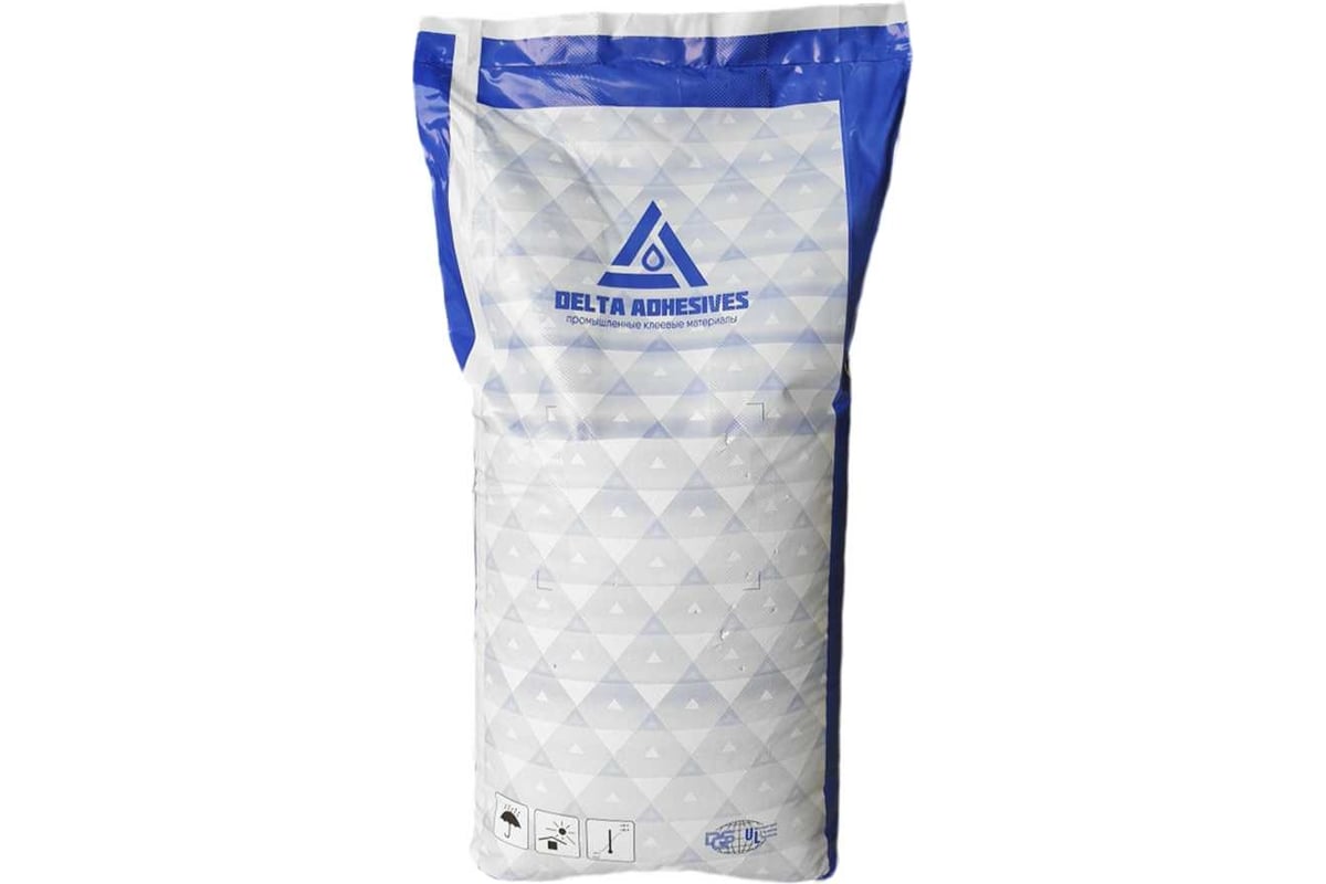 Клей-расплав DELTA ADHESIVES CV-73.2 25 кг NOBEL 07-3572 - выгодная ...