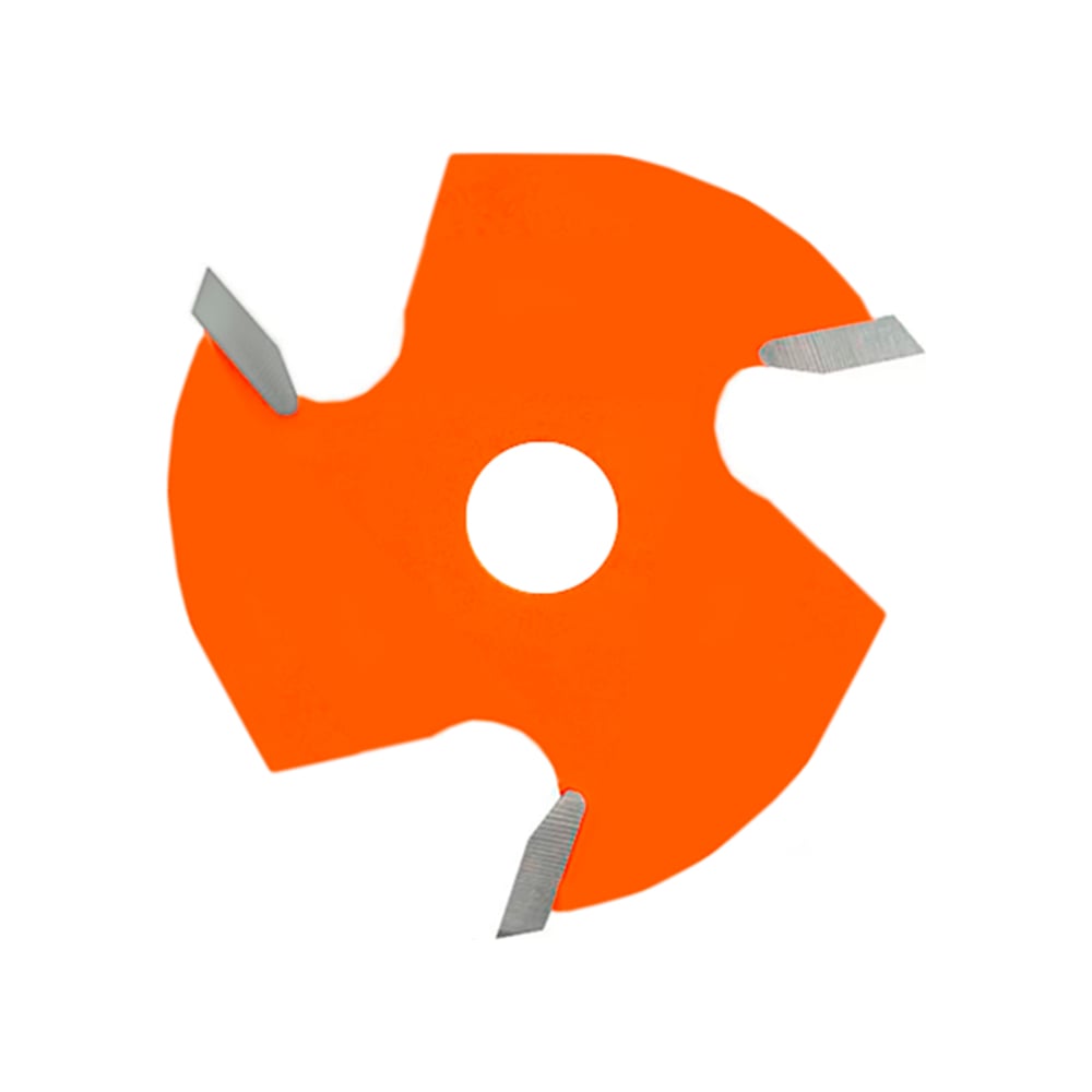 Сменные режущие диски крепление гайкой Z=3 D=47.6x1.5 мм РЕЗЕЦ 9710000 ...