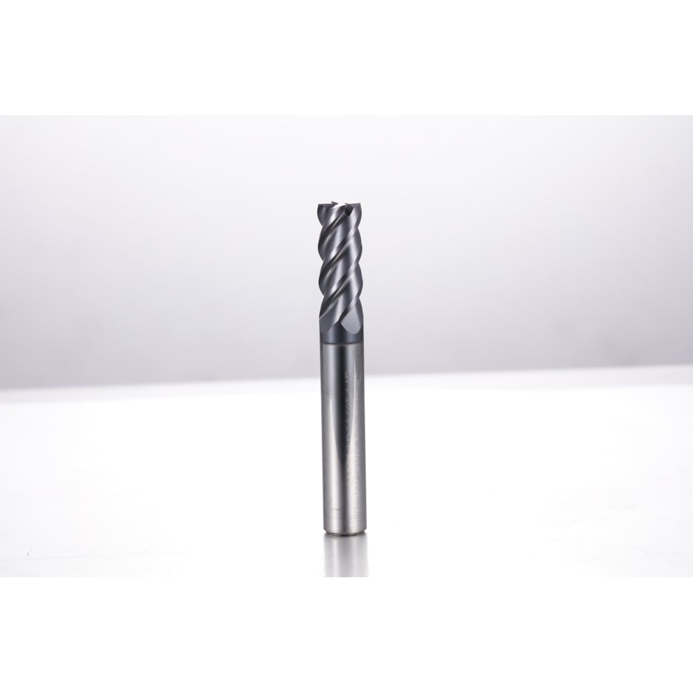 Концевая фреза OCT500 D8x20xd8xL60 мм, Z 4, покрытие TIALIN, ТМ Tool ...