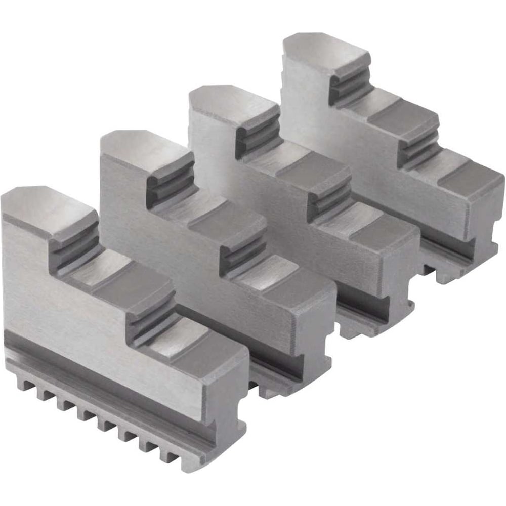 Кулачки прямые 200 мм, К12, цельные, каленые (4 шт) YTUM ce00048 ...