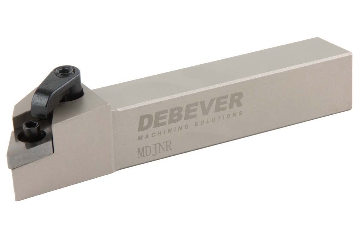 Державка токарная Standard MDJNR 2020 K11, правая Debever Machining Solutions DB-S-MDJNR2020K11 ...