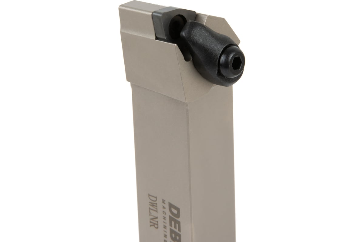 Державка токарная Standard DWLNR 2020 K08, правая Debever Machining Solutions DB-S-DWLNR2020K08 ...