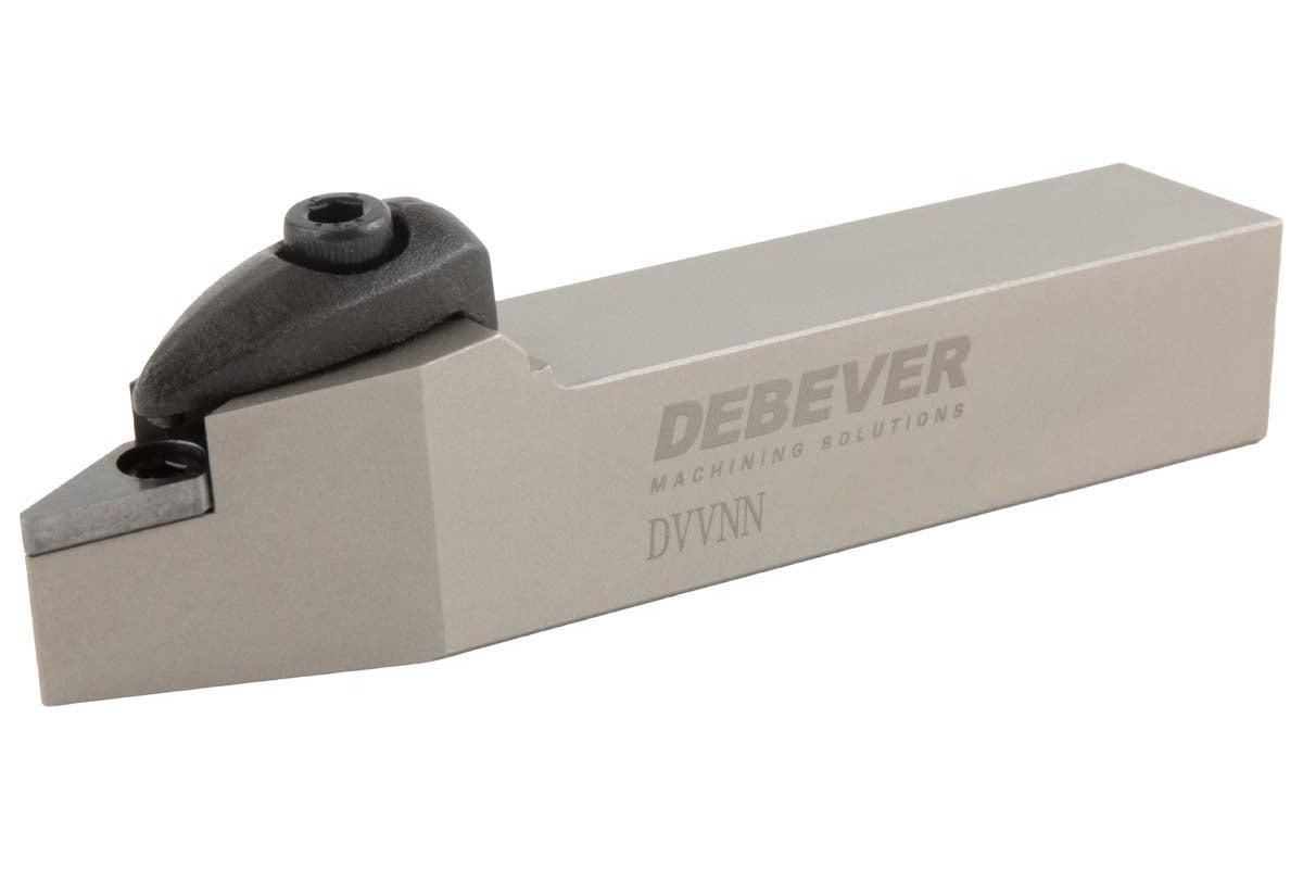 Державка токарная Standard DVVNN 2525 M16, нейтральная Debever Machining Solutions DB-S ...