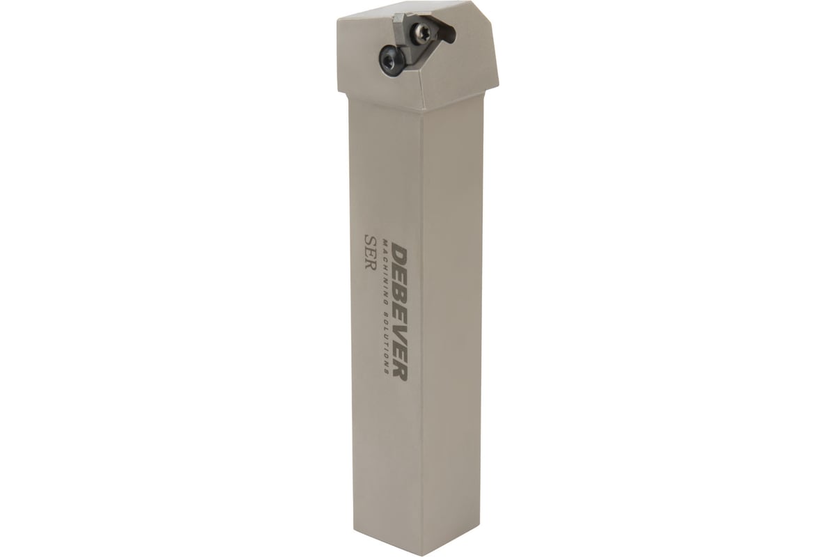 Державка токарная резьбовая наружная Debever Machining Solutions SER 2020 K16, правая Debever ...