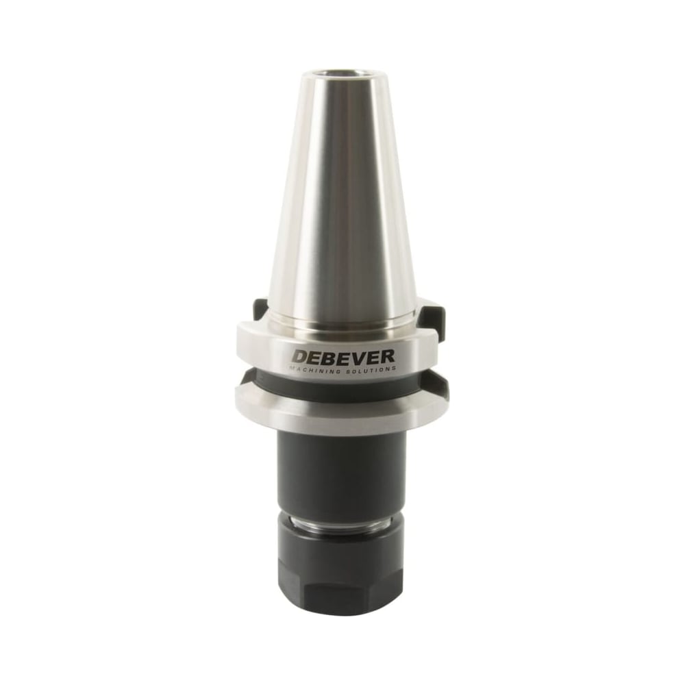 Патрон цанговый Standard BT30-ER20-100, AD Debever Machining Solutions DB-S-BT30ER20AD100 ...