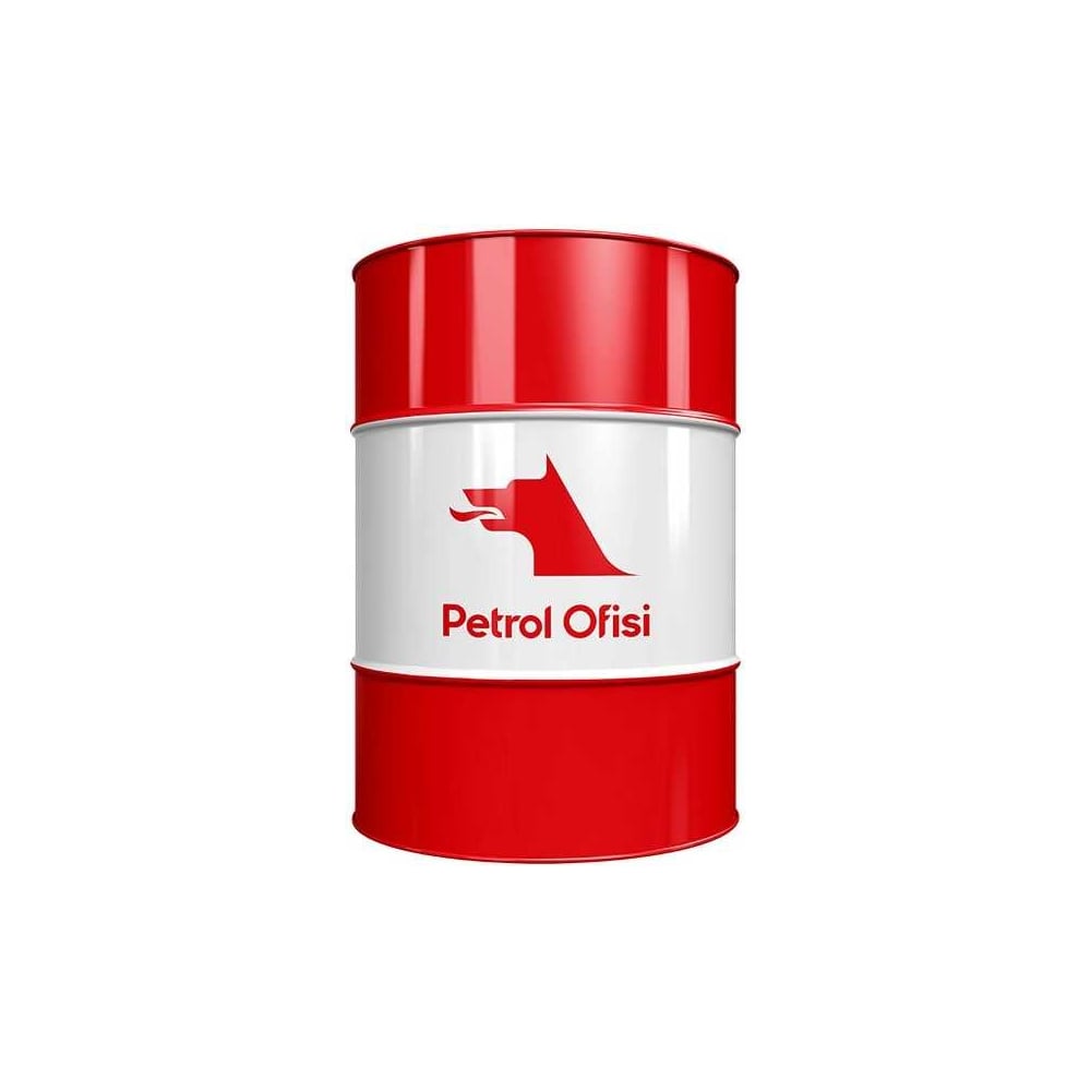 Смазочно-охлаждающая жидкость многоцелевая BOR YAG 170 кг Petrol Ofisi ...