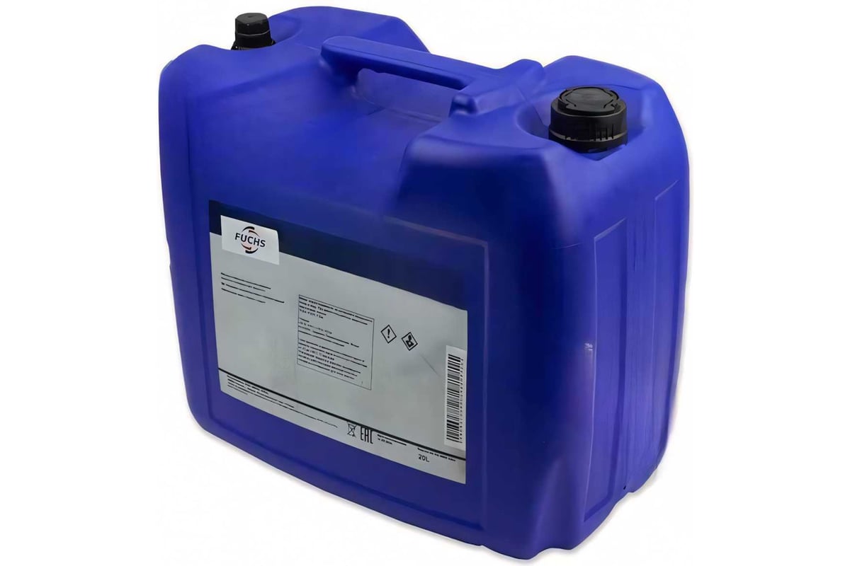 Масло для направляющих FUCHS RENEP SW CGLP 68 / Ренеп / 0057611002/ 20L ...