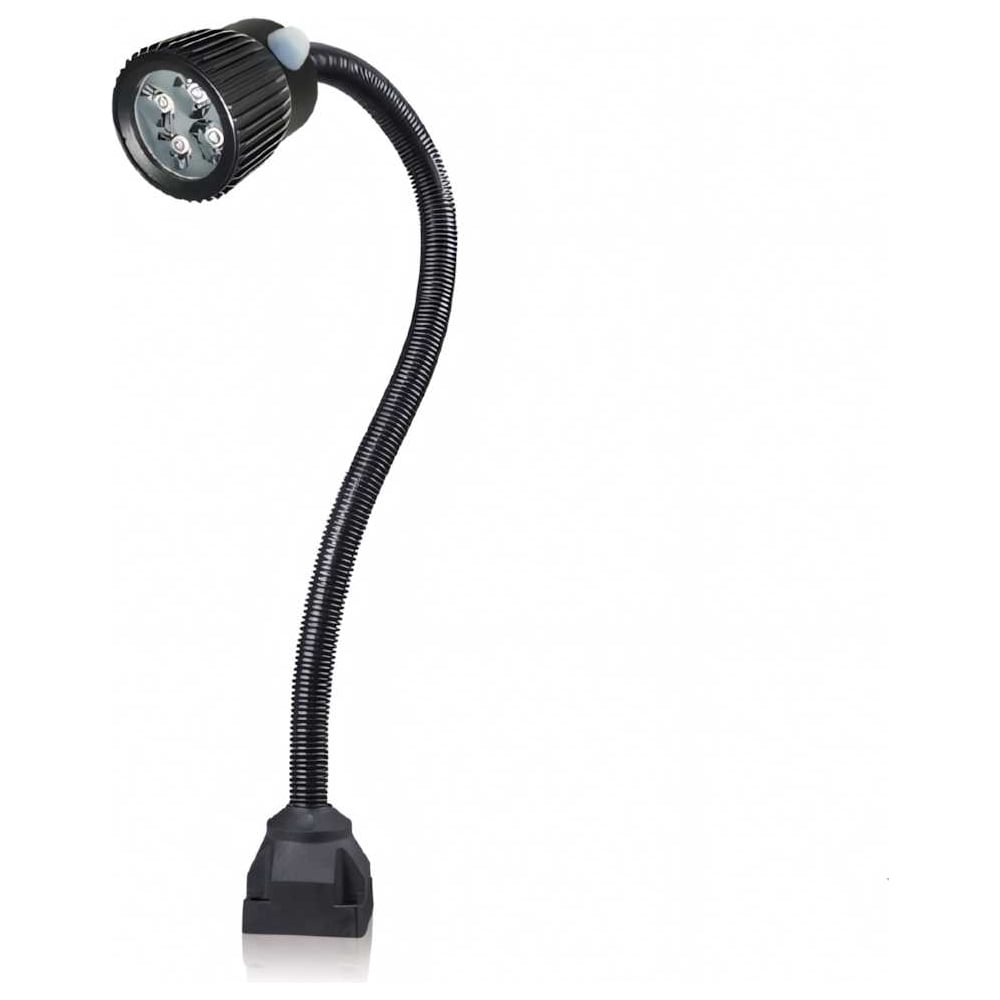 Станочный светодиодный светильник на магните LED F3 (220v) FABTEC 68990 ...