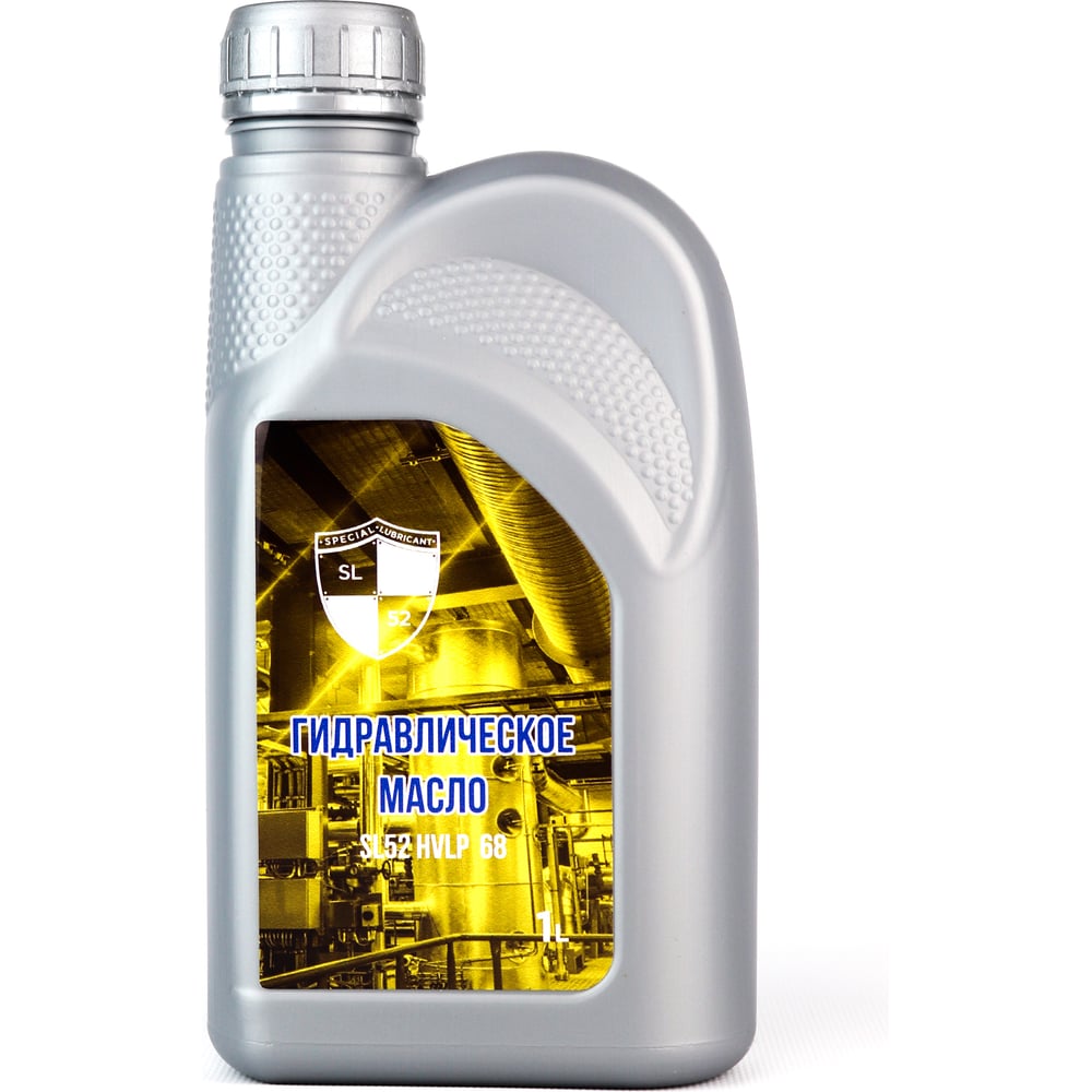Гидравлическое масло HVLP-68 1 л SL52 Г0192024 - выгодная цена, отзывы ...
