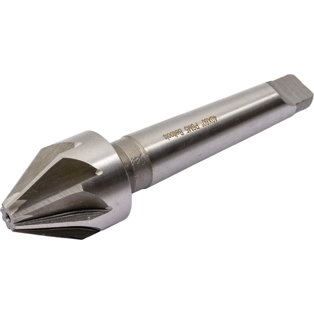 Зенковка ГОСТ 14953-80 (40х45х160 мм; 60 град.; Р6М5; к/хв КМ3; Z-8 ...