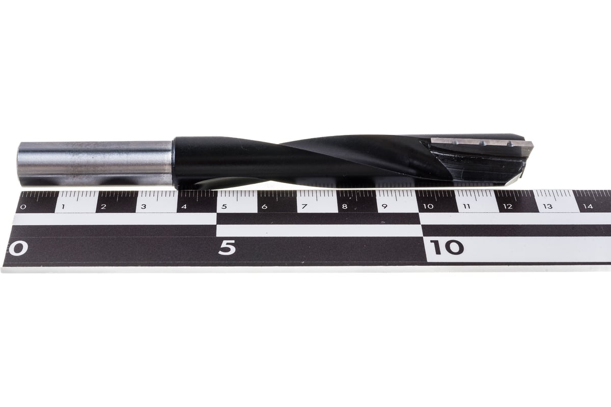 Фреза для врезания замков (16x30/130 мм; хвостовик 12 мм) PROCUT RAPIDO ...