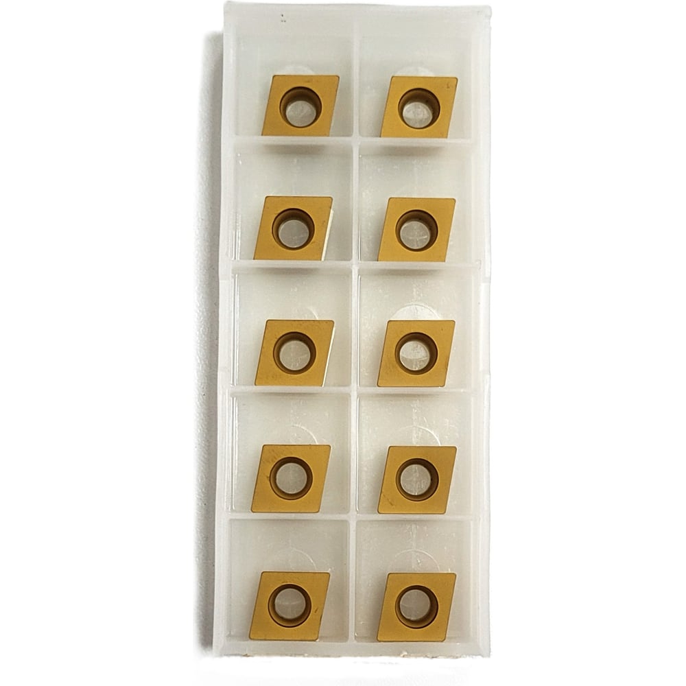 Пластина DAKSTOOLS CCMW09T304 T5010 6801417 - выгодная цена, отзывы ...