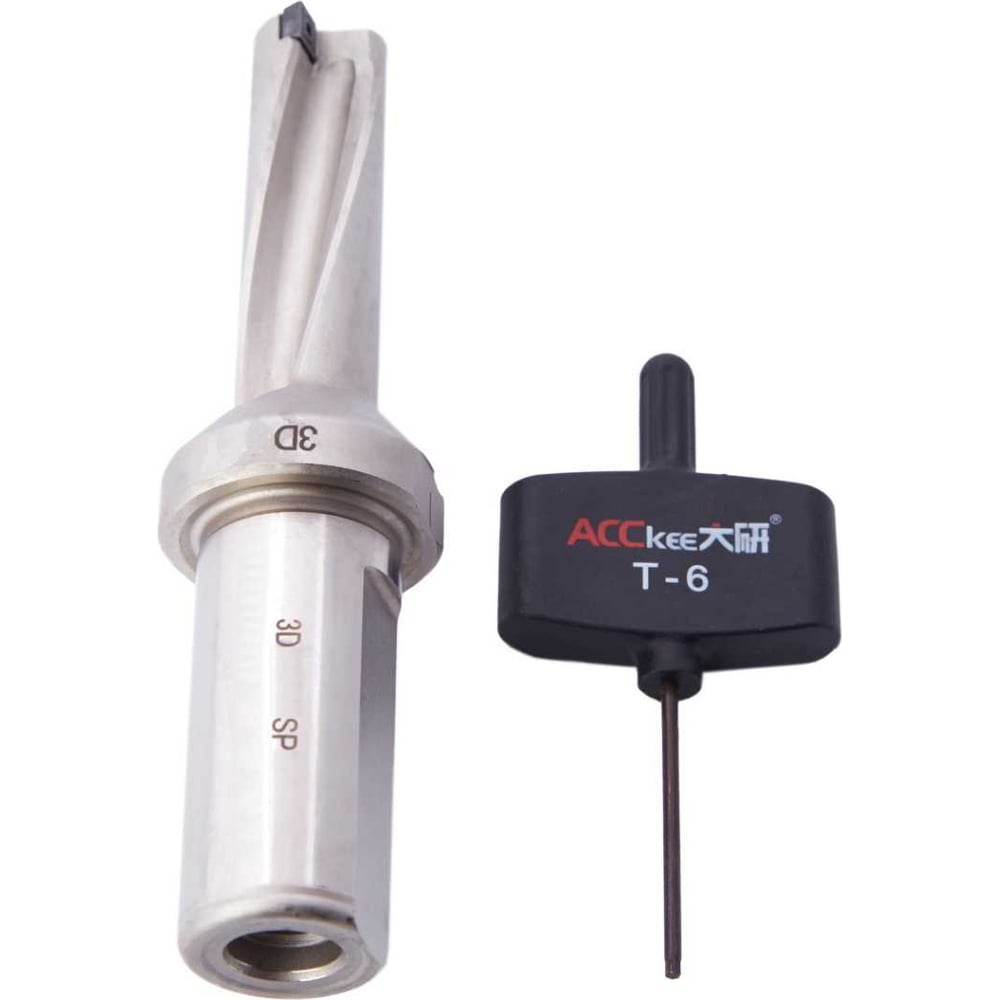 Сверло корпусное ACCKee C20-3D16-51SP06 db00690 - выгодная цена, отзывы, характеристики, фото ...