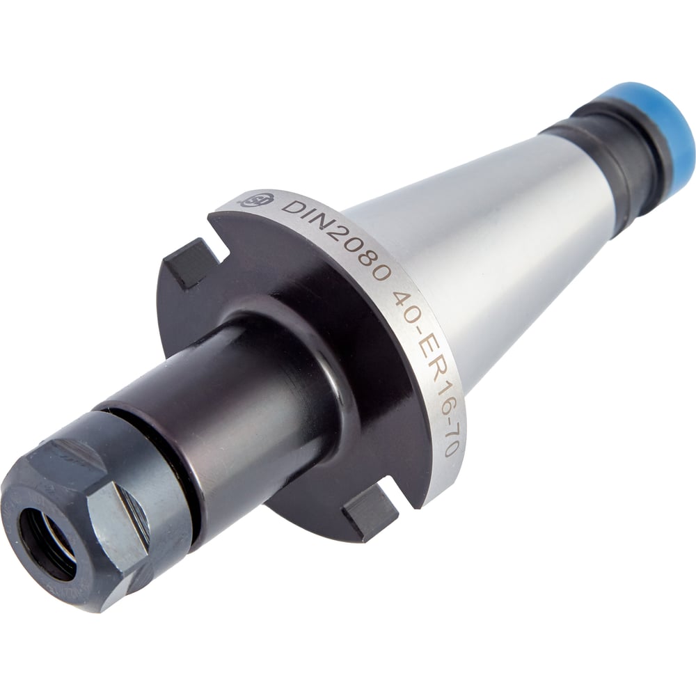 Патрон цанговый DIN 2080 NT40-ER16-70, погрешность 0.005 мм JSD cc00056 ...