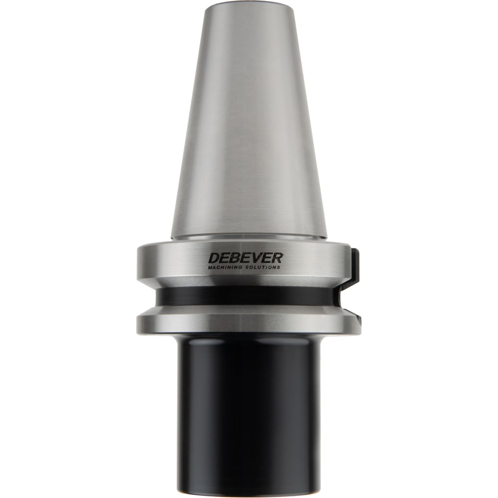 Патрон Debever Machining Solutions BT40 для концевых фрез с конусом Морзе №3 BT40-MTB3-70, серия ...