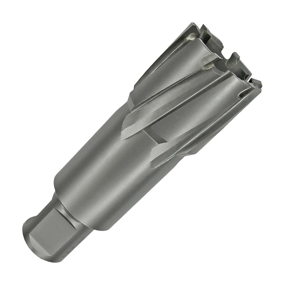 Сверло корончатое HM по металлу (26х50/88 мм; Weldon 19) D.BOR CD-HM ...