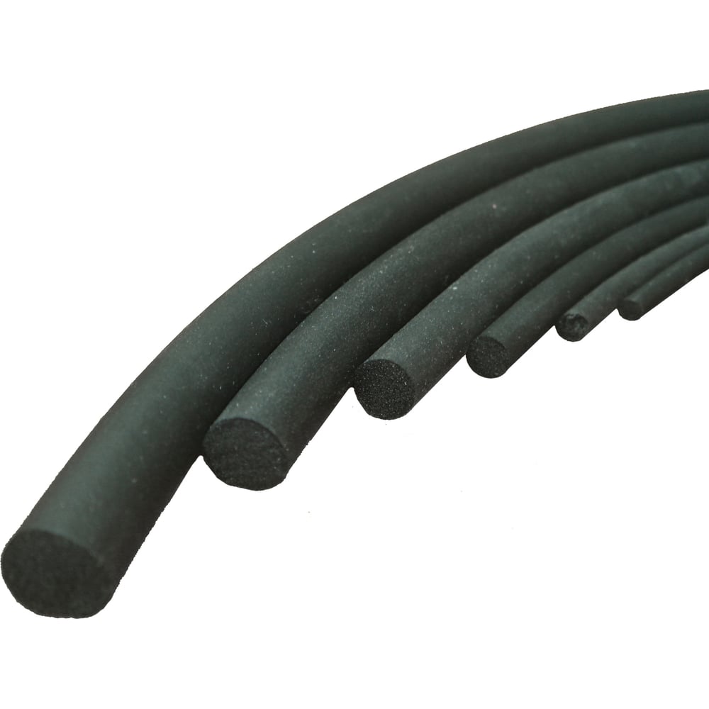 Уплотнительный шнур V&F, диаметр 7.0 мм, 20 м ВРМ-001-0070-20 ...