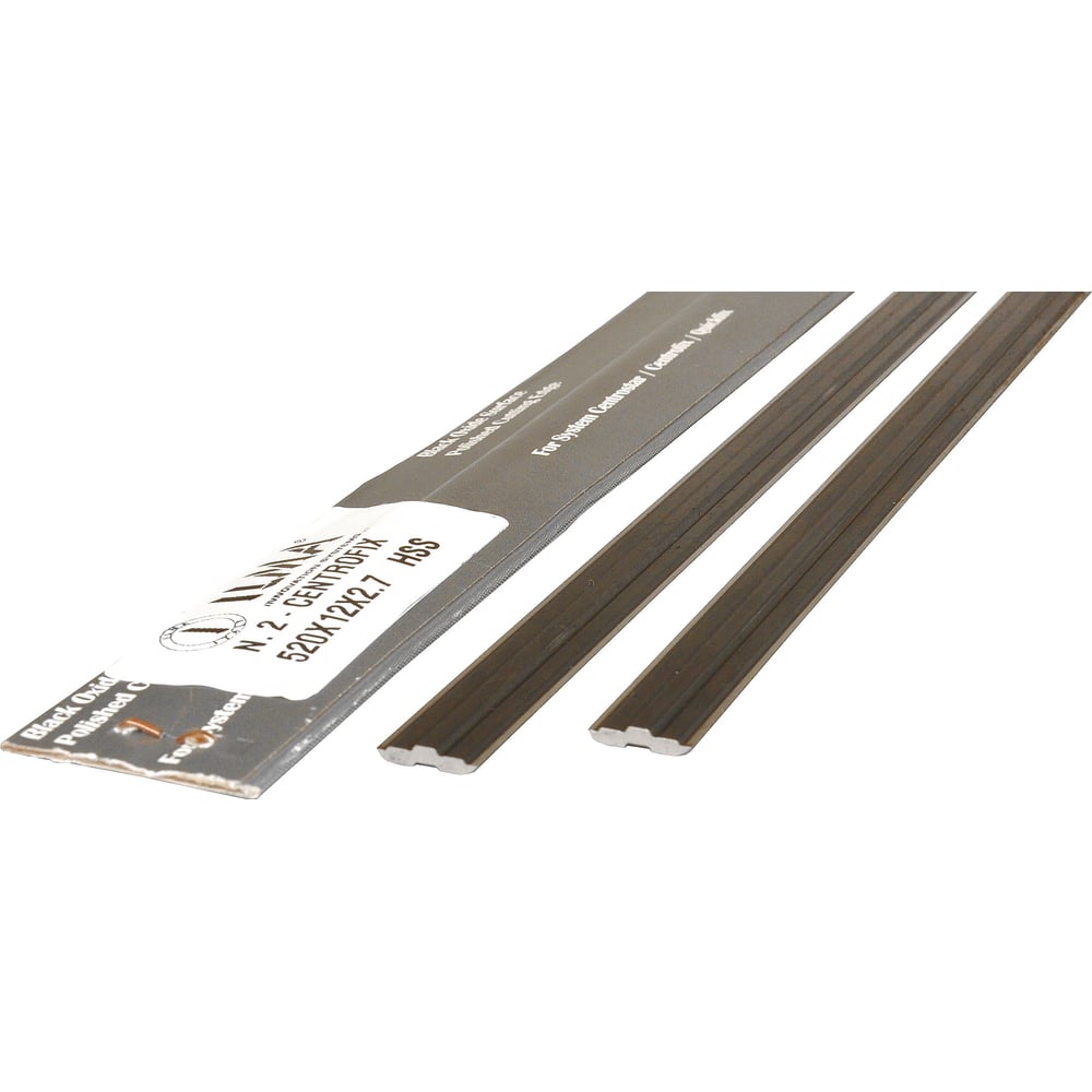 Нож строгальный ILMA HSS CENTROFIX OV SYSTEM 520x12x2,70 HCFOV520 ...