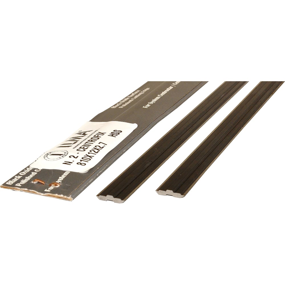 Нож строгальный ILMA HSS CENTROFIX OV SYSTEM 810x12x2,70 HCFOV810 ...