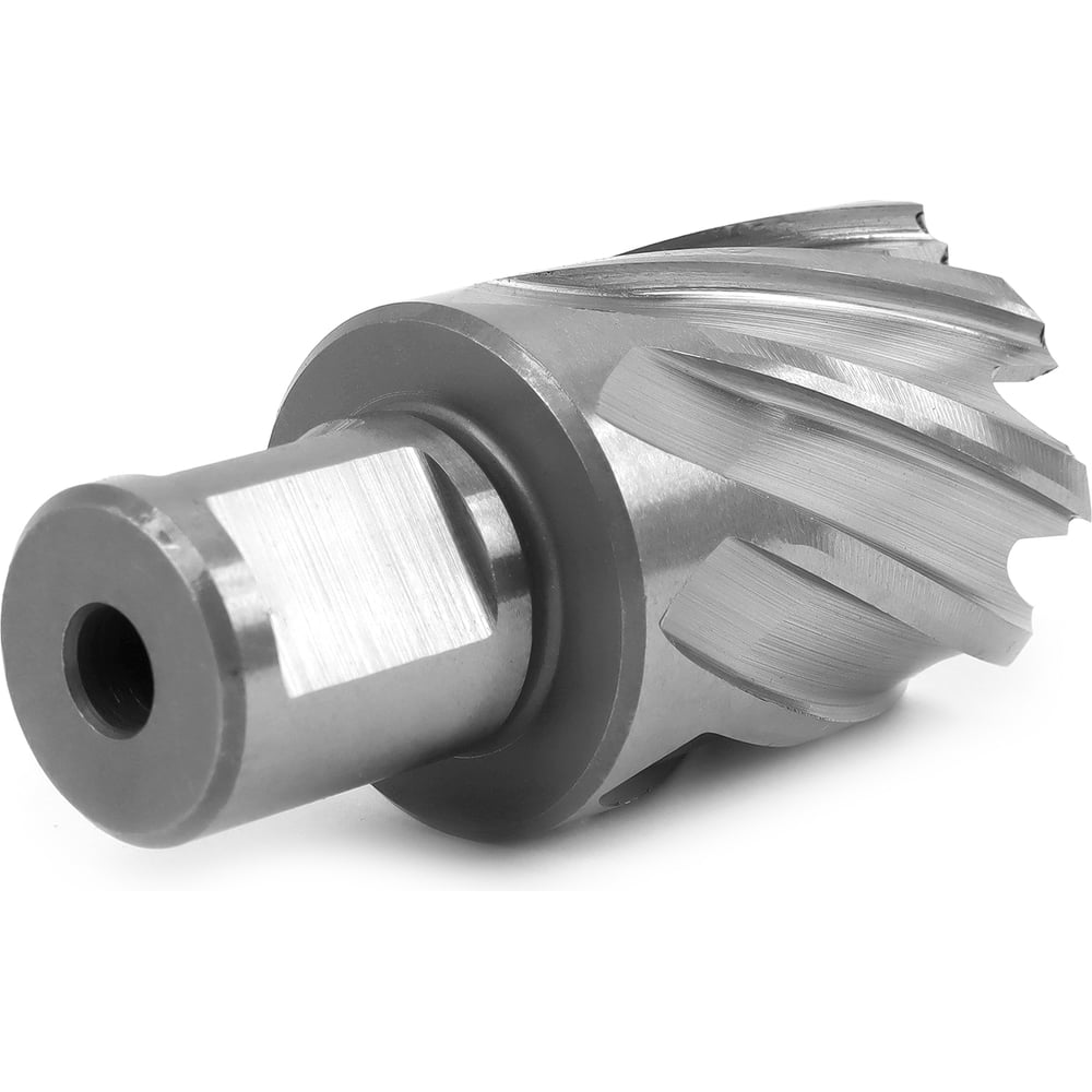 Корончатое сверло по металлу MESSER HSS 30L x 30 Weldon 19 19-32-030 - выгодная цена, отзывы ...