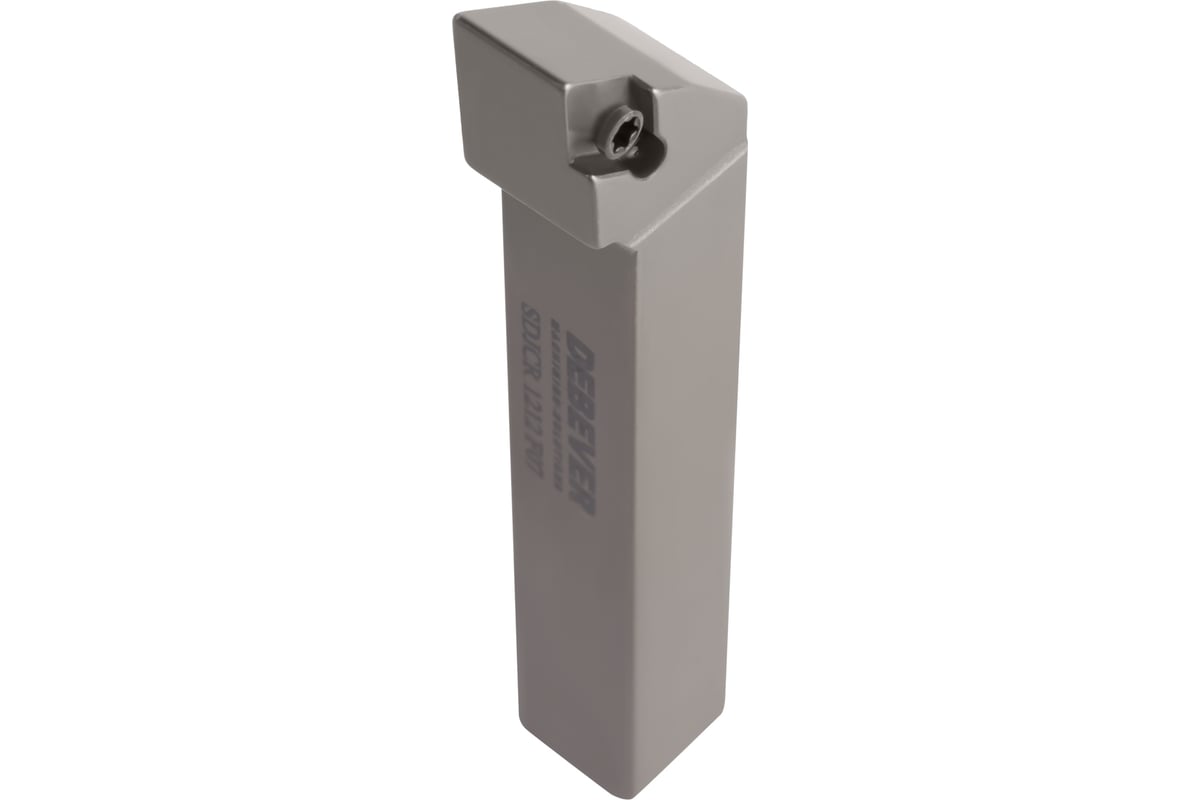 Державка токарная Premium SDJCR 1212 F07 Debever Machining Solutions DB-P-SDJCR1212F07 ...