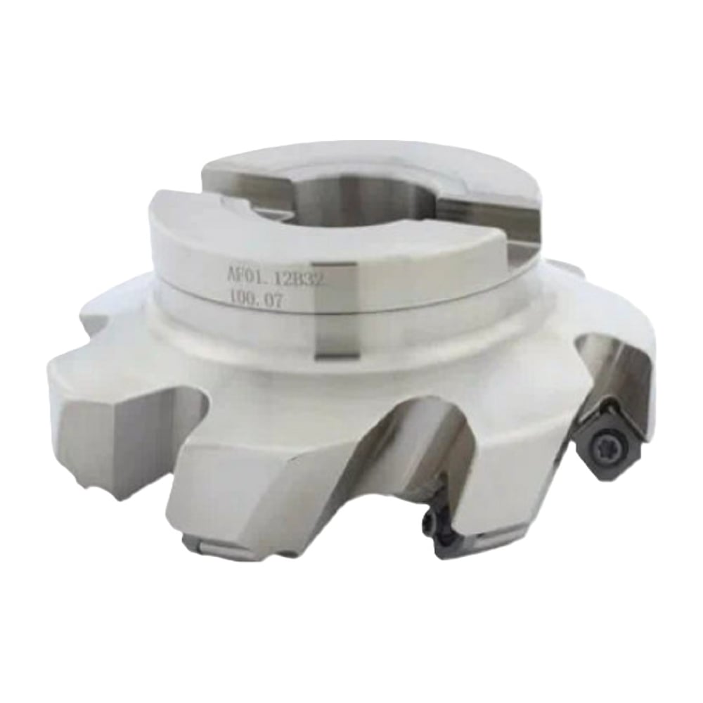 Фреза торцевая насадная SANT AF01.12B40.160.10 160 мм 4603390586107 ...