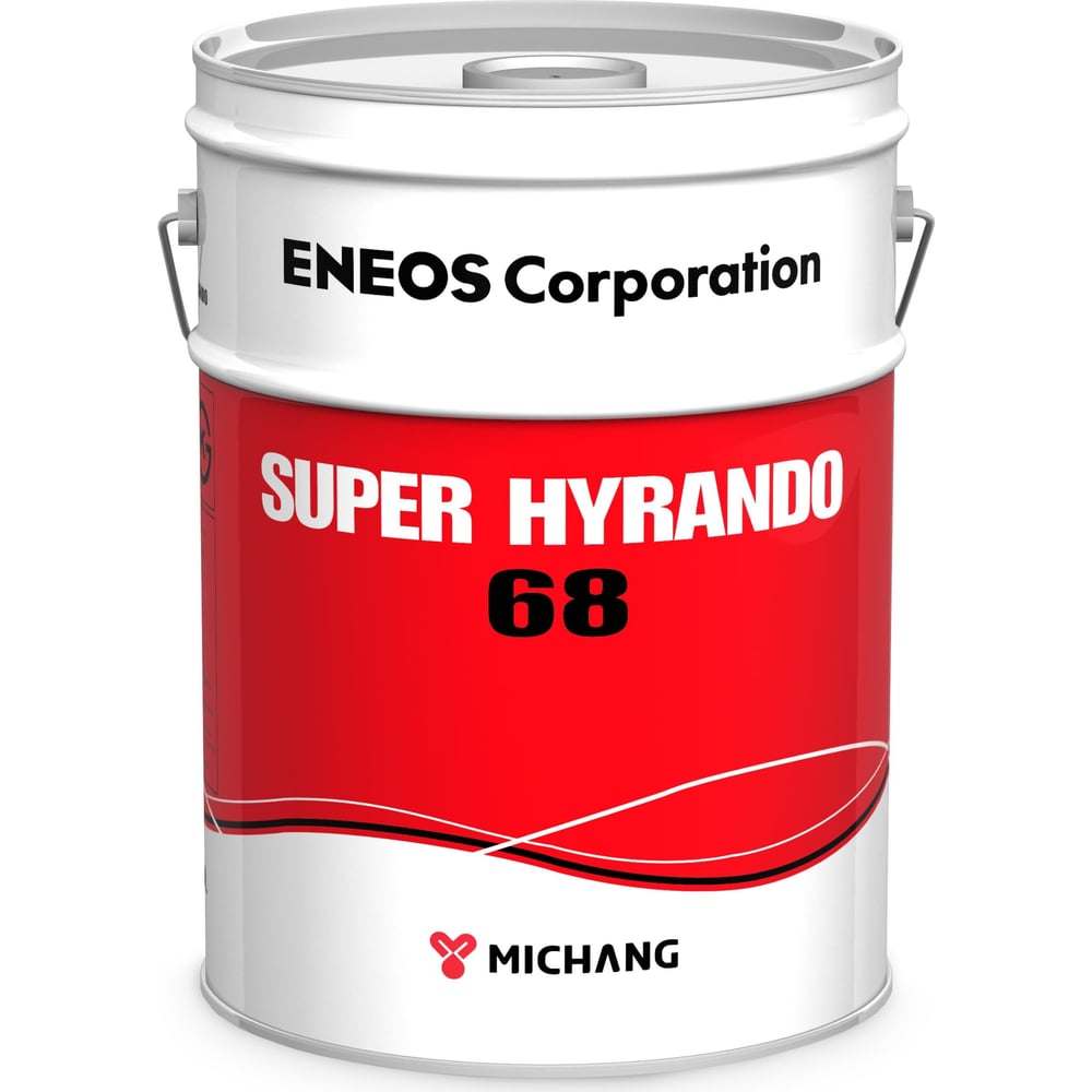 Масло гидравлическое Super Hyrando 68 20 л ENEOS oil5046 - выгодная ...