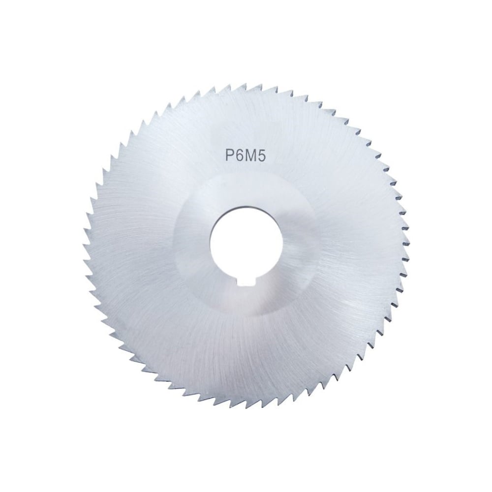 Фреза отрезная P6m5 63x1 2x16 мм тип 2 Z 40 Sdw Tools Cm40091