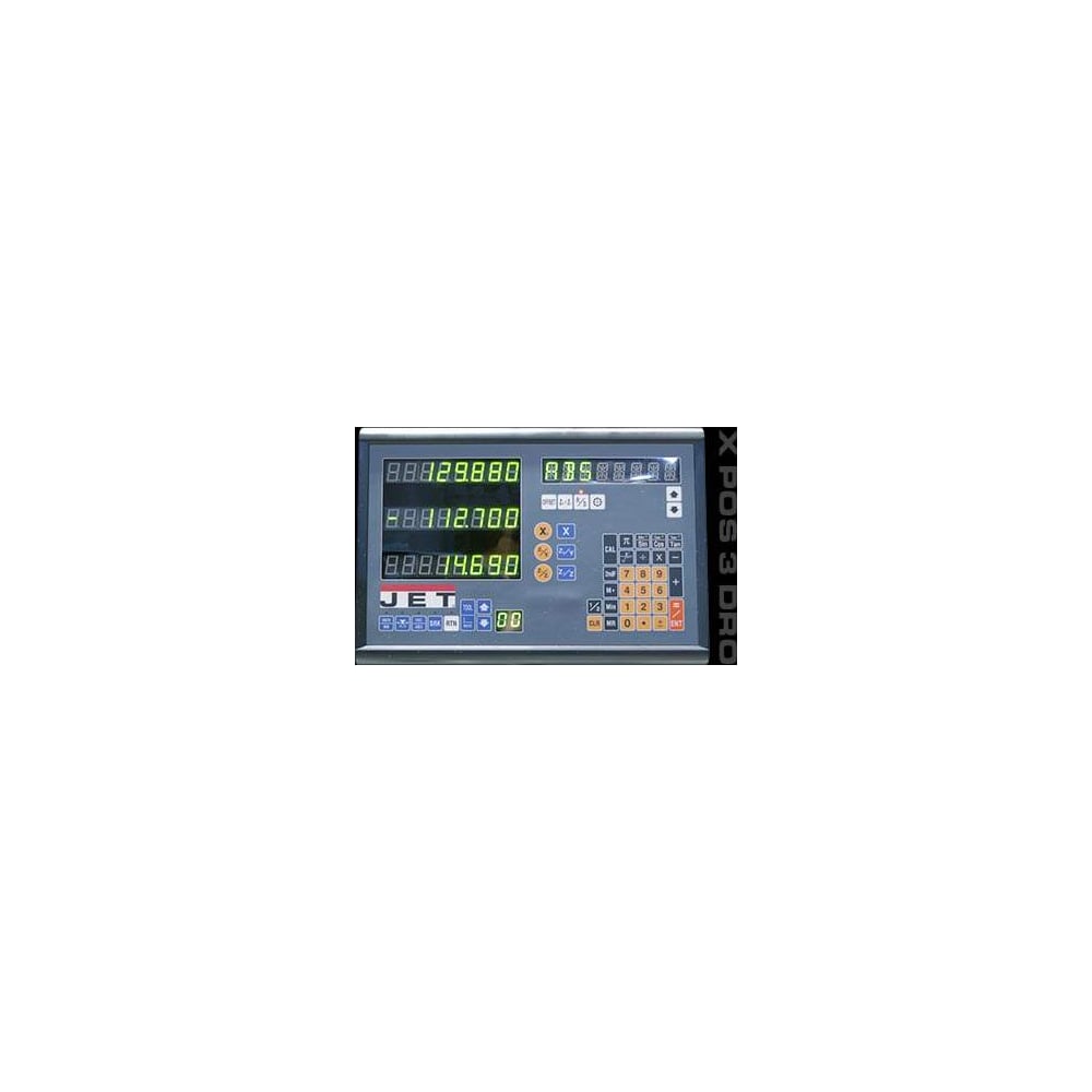 Устройство цифровой индикации JET X POS 3 DRO - выгодная цена, отзывы ...
